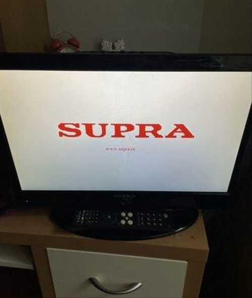 Телевизор 19” Supra STV-LC1925WL