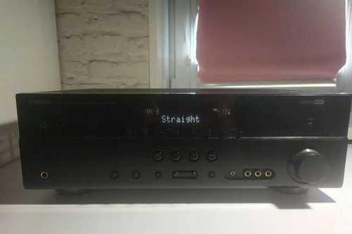 Yamaha natural sound av receiver rx-v567