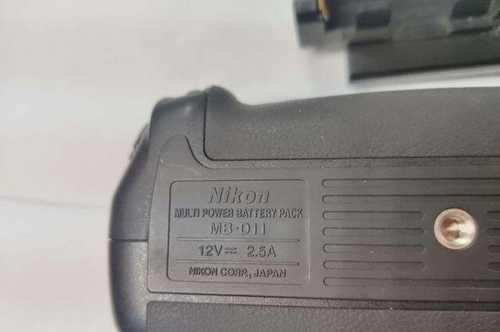 Батарейный блок nikon MB-D11 для nikon D7000