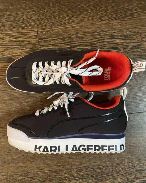 Кеды Karl Lagerfeld