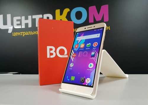 Смартфон BQ 5516L Twin