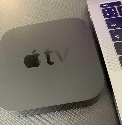 Apple TV gen2