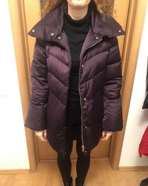 Пуховик Massimo Dutti