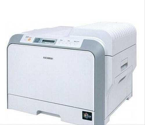 Цветной лазерный принтер samsung CLP-510
