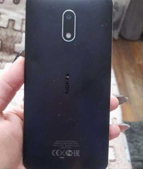 Телефон Nokia 6