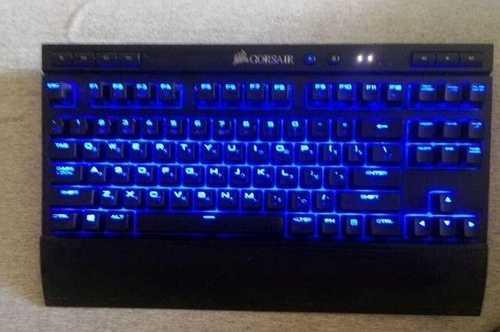 Игровая Беспроводная клавиатура Corsair K63