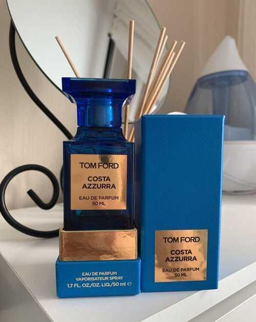 Tom Ford Costa Azzurra Edp 50 ml