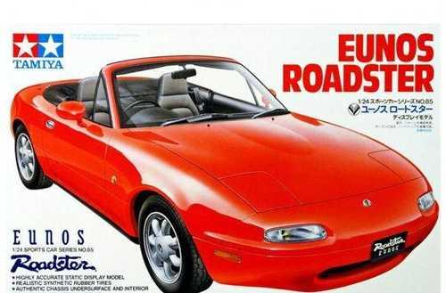 Tamiya 24085 Eunos Roadster 1/24