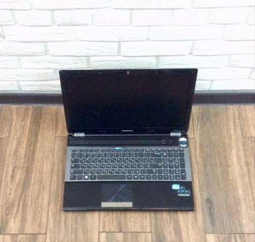 Samsung RC530 intel Core i7/8 гб/SSD 128 гб