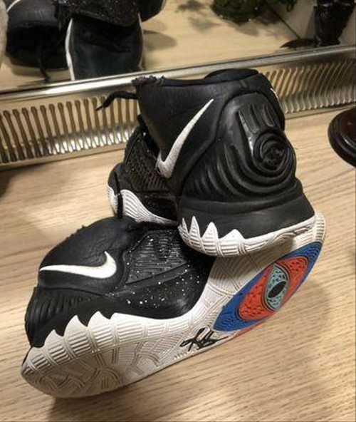 Кроссовки Nike Kyrie 6 баскетбольные р.39