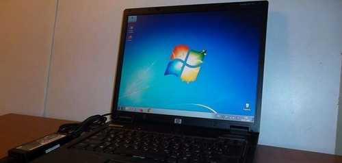 Ноутбук HP NX6110 без проблем