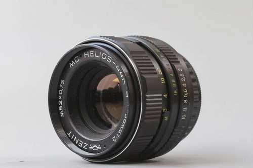 Объектив Helios 44K-4 58mm 2 (Pentax)