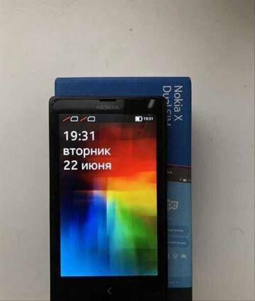 Nokia X DualSim