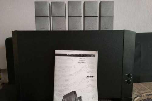 Bose Acoustimass 10 Series lll