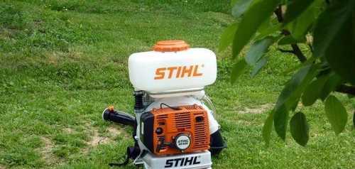 Ранцевый опрыскиватель stihl 420. Продажа. Аренда