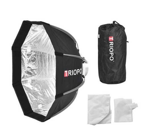 Новый triopo 65 см Octagon Softbox