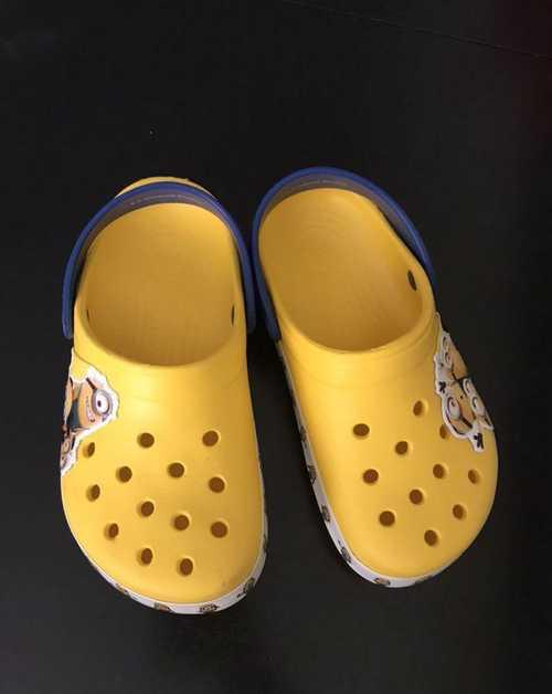 Crocs j3