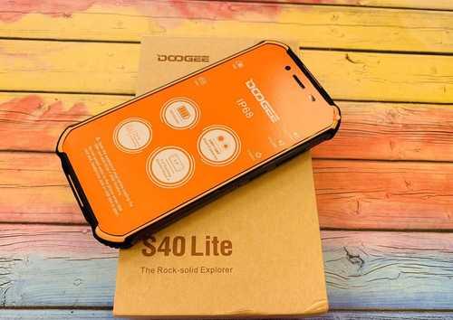 Doogee S40 Lite