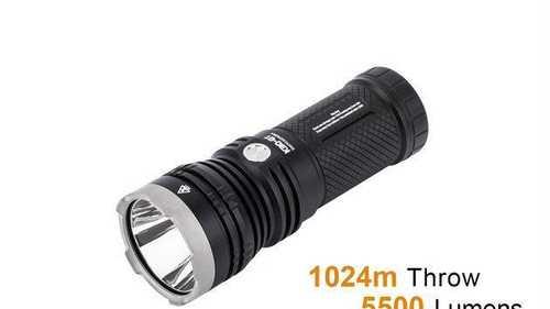 Компактный поисковик Acebeam K30-GT