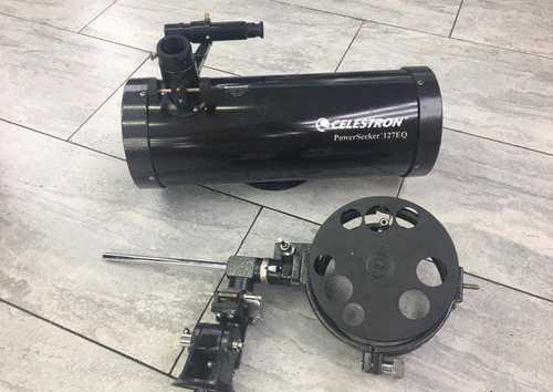 Телескоп Celestron PowerSeeker 127 EQ