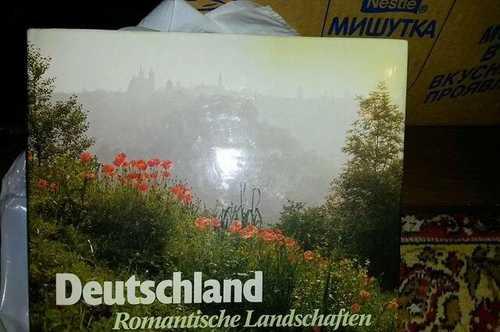 Альбом Deutshcland Romantische Landschaften