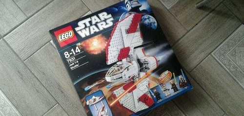 Конструктор lego Star Wars 7931