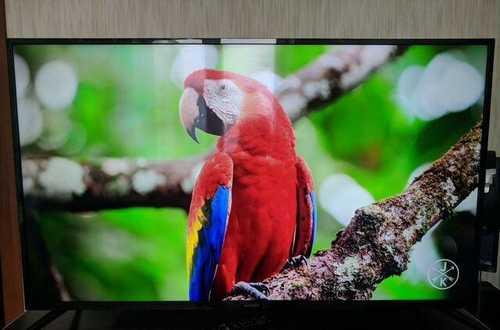 49" 4K Smart телевизор Harper 49U750TS