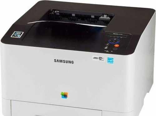 Принтер Samsung Xpress c1810w