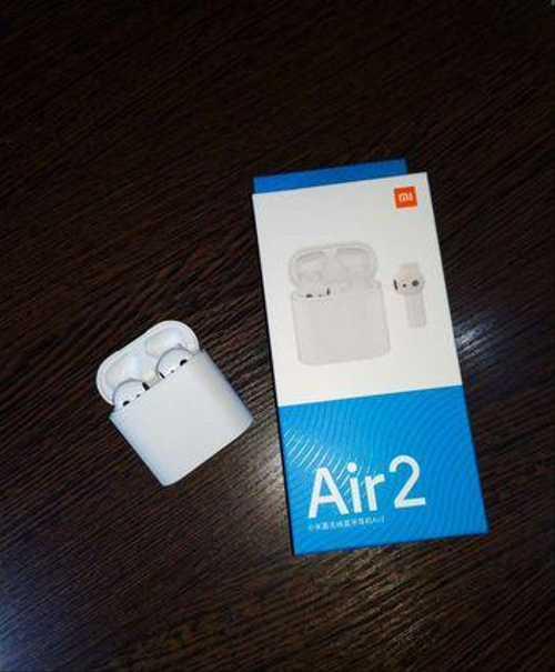 Mi Air 2 Беспроводные наушники Xiaomi Air2 Mi True