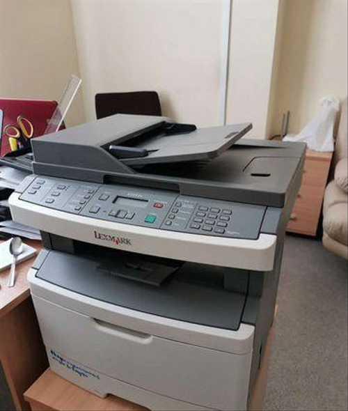 Мфу Lexmark X264DN