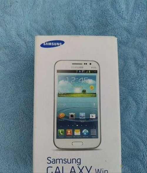 Samsung Galaxy Win duos GT-I8552