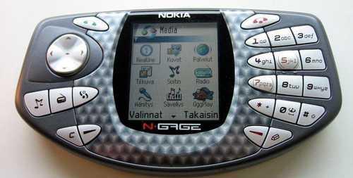 Nokia n-gage Classic