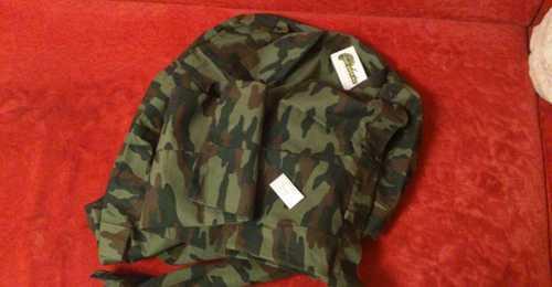 Камуфляж летний флора