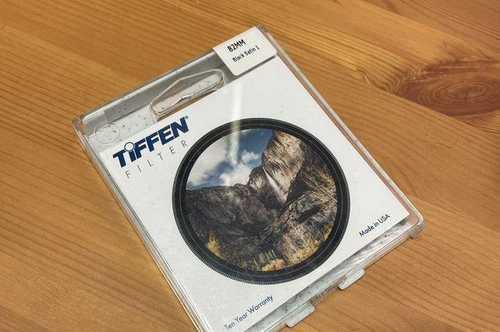 Tiffen black satin 1 82mm