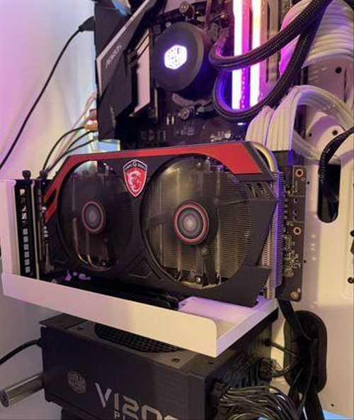 Gtx 780ti MSI
