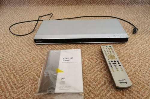 Dvd плеер sony DVP-NS308