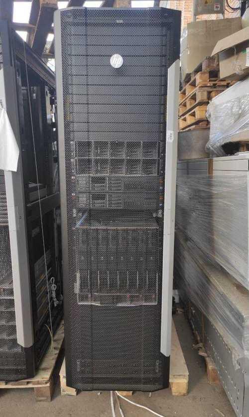 Шкаф серверный HP Universal Rack 10642 G2 42U | Festima.Ru - Мониторинг ...