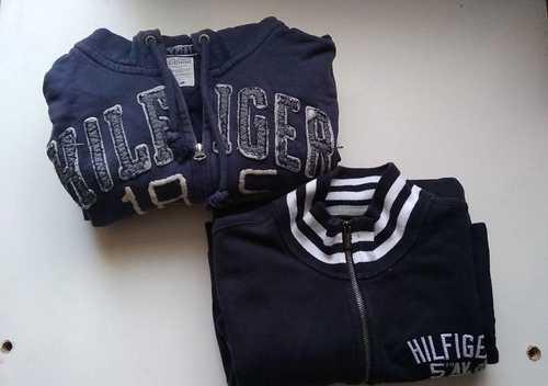 Tommy Hilfiger 2шт одним лотом