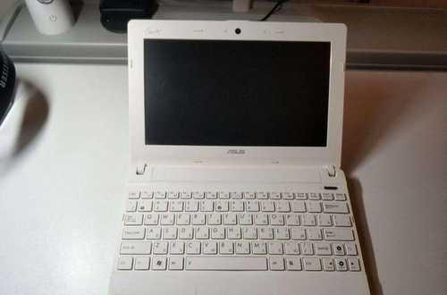 Компактный ноутбук (нетбук) asus Eee PC X101CH с д