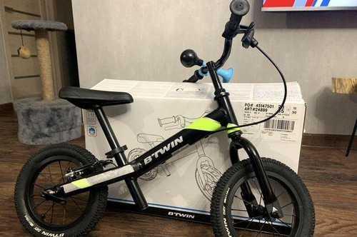 Детский беговел 12" runride 900 MTB btwin