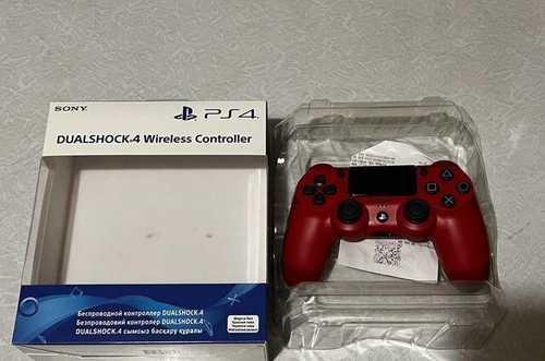 Dualshock 4 v2 оригинал новый