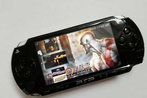 Приставка Sony PSP 1006 32Gb