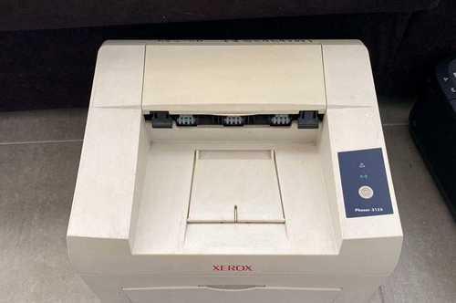 Принтер xerox 3125