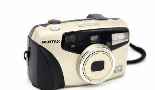 Pentax Espio 105G в упаковке