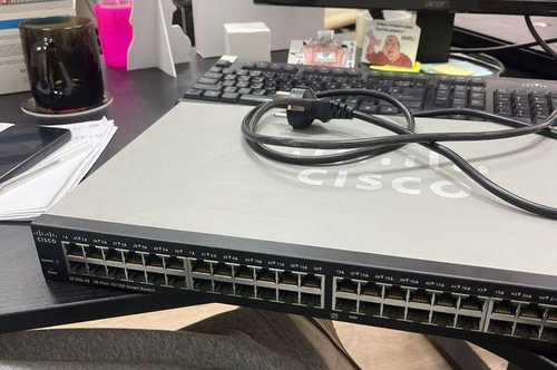 Cisco sf200-48