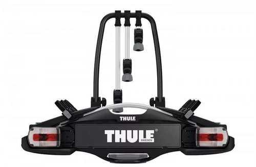 Велокрепление на багажник thule