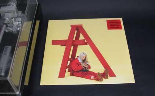 Billie Eilish - Dont Smile AT Me - 2017 Lp