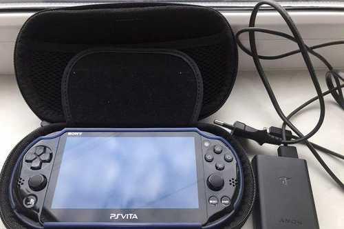 Sony PS Vita wi-fi 8 гб