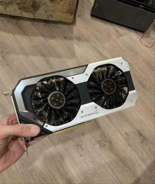 Gtx 1060 jetstream 6 gb
