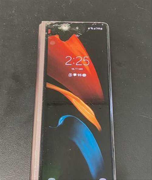 Samsung galaxy Z fold 2